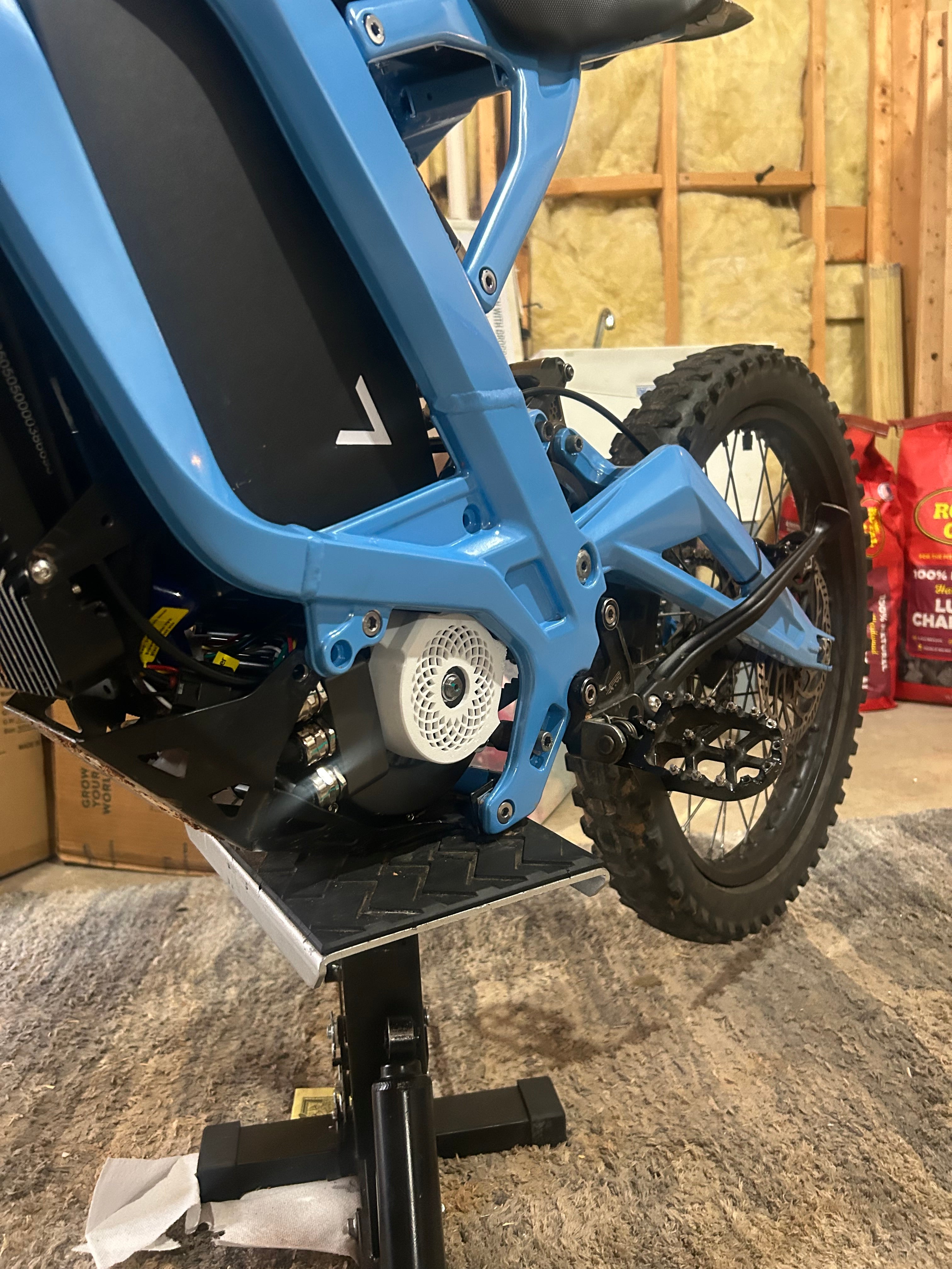 Surron Motor Cover – VoltSupply