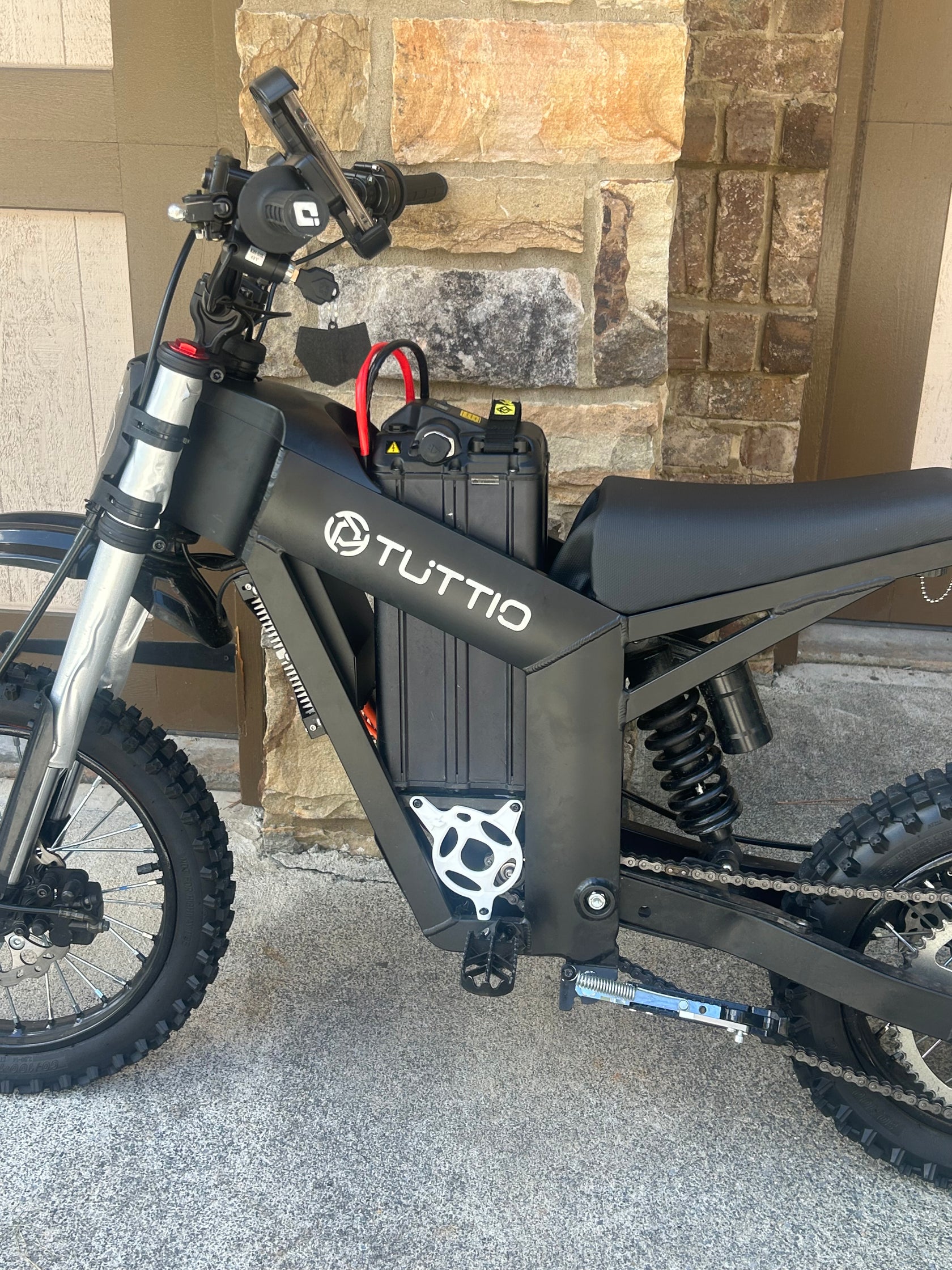 Tuttio Motor Cover – VoltSupply